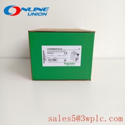 China TCSESB083F2CU0 SCHNEIDER Network Switch with Modular Design for sale