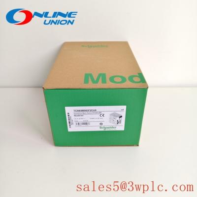 China TCSESB083F2CU0 SCHNEIDER Network Switch with Modular Design for sale