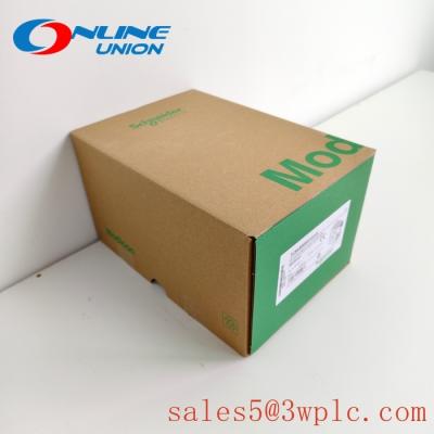 China TCSESB083F2CU0 SCHNEIDER Network Switch with Modular Design for sale