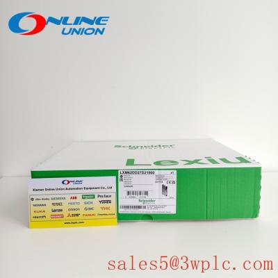 China LXM62DD27D21000 SCHNEIDER Lexium 62 Double Drive 27 A for sale