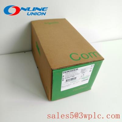 China C63N32D630 SCHNEIDER Circuit breaker Compact NSX630N for sale