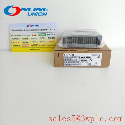 China Mitsubishi QJ71E71-100 138327 FA-MOD PLC: Módulo de rede à venda