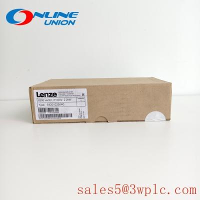 China E82EV222K4C000 LENZE Frequency Inverter 8200 Vector 400V 2.2kW for sale