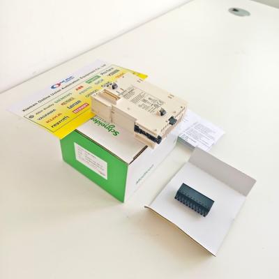 China TM2AMI2HT Schneider Analog input module, Modicon M238 logic controller, 2 inputs voltage for sale