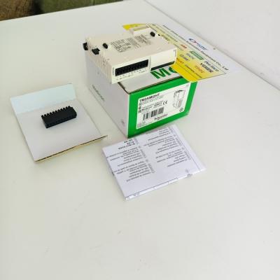 China TM2AMI2HT Schneider Analog input module, Modicon M238 logic controller, 2 inputs voltage for sale