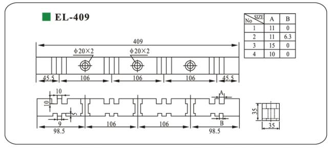 EL-409-.직무 수행 기준