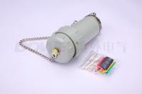 中国 60Aケーブル コネクタの元防止の電気pulgのソケットのアルミ合金の箱 販売のため