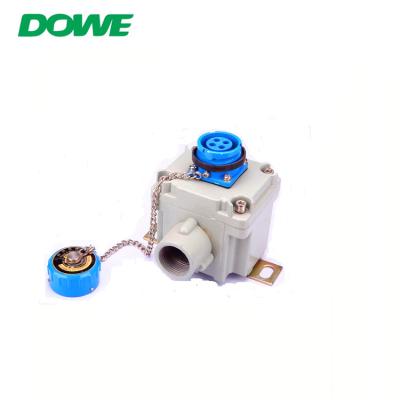 China de Explosiebestendige Stop en de Contactdoos van 120v 480v Elektro Te koop