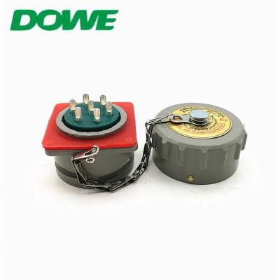 China Explosiebestendige de Machtscontactdoos van 16A 500V Te koop