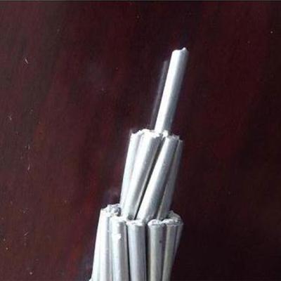Cina All aluminum stranded conductor cowslip aac bare strand conductor in vendita