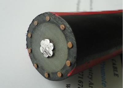 Cina cavo elettrico concentrico spaccato 25mm dell'AWG del cavo 2x8 2x10 3x6 3x8 di 16mm per l'entrata di servizio in vendita