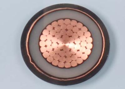Cina Cavo concentrico spaccato 8 2AWG di bassa tensione con l'isolamento del PVC in vendita