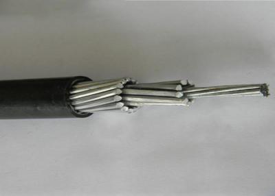 Cina cavo impacchettato aereo di ABC del centro del cavo flessibile di servizio sopraelevato 0.6/1kv 1 in vendita