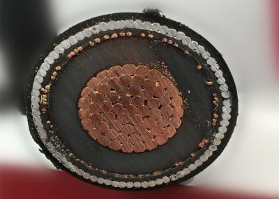 Cina Cavo elettrico medio corazzato di tensione dell'OEM STA/SWA/singolo cavo armato del centro in vendita