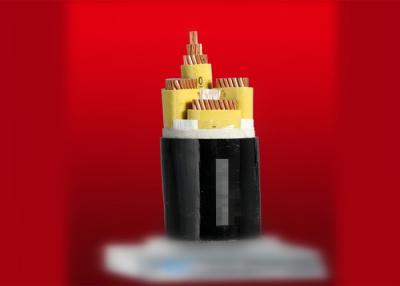 Cina cavo elettrico isolato XLPE 1kv con Lowsmoke zero guaine del franco dell'alogeno in vendita