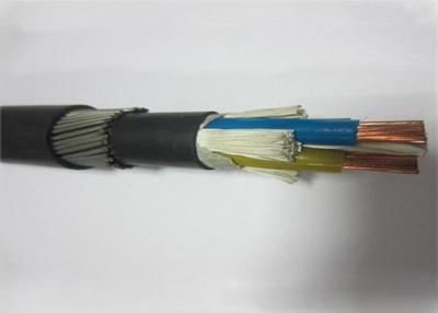 Cina 25mm2 Xlpe/PVC corazzato ha isolato il cavo elettrico in Arabia Saudita in vendita