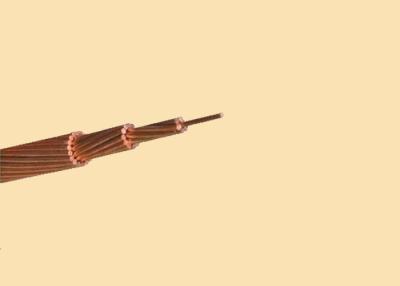 Cina Linea sopraelevata nuda disegnata molle cavo del rame BCC del conduttore con la costruzione di Unilay in vendita