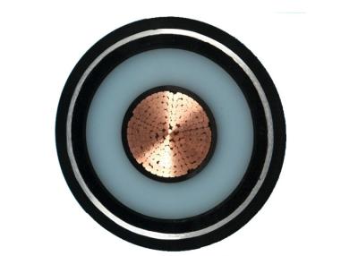 Cina Guaina di alluminio ondulata del metallo isolata XLPE del cavo elettrico di alta tensione in vendita