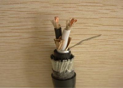 Cina 4x10mm2 0.6/1KV Split Concentric Cable XLPE Insulation in vendita