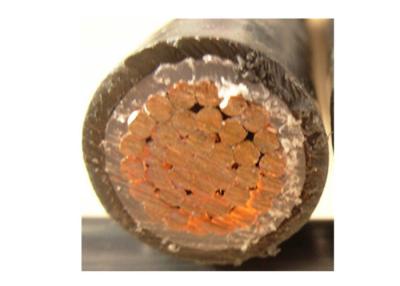 Cina cavo elettrico isolato XLPE del filo di rame 400mm2 per il tunnel, canale in vendita