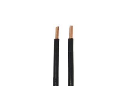 Cina Singolo cavo elettrico dell'isolamento 300V 4mm 6mm LV del PVC del centro in vendita
