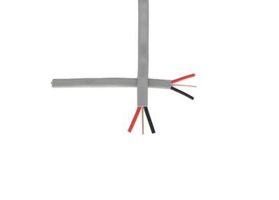Cina 2 cavo elettrico isolato PVC del centro 1.5mm 2.5mm 450V 750V LV in vendita