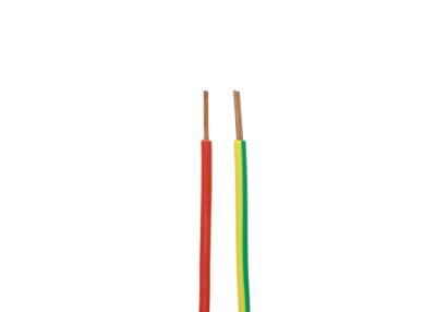 Cina Cavo isolato del PVC del filo di rame solido del VDE 0295 2000V 2500V in vendita