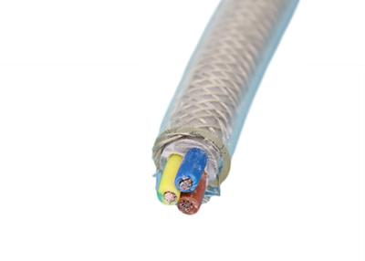 Cina IEC60502 multi cavo di controllo della guaina del PVC del centro 1.5mm2 2.5mm2 in vendita