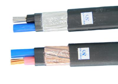 Cina Cavo concentrico termoplastico dell'isolamento 16mm2 25mm2 XLPE di ASTM in vendita