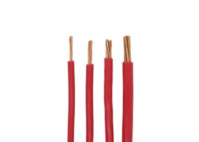 Cina Cavo isolato sotterraneo del PVC del conduttore 2000V del Cu di IEC in vendita