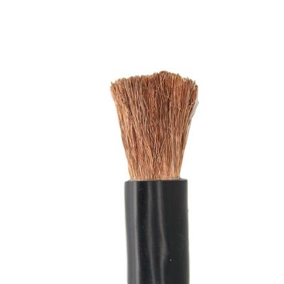 Cina il PVC flessibile della batteria del filo di rame 600V ha isolato il cavo in vendita