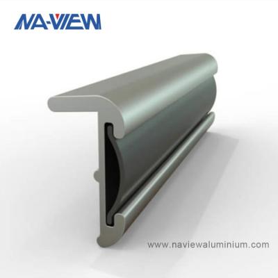 China Motorhome Aluminium Extrusion Caravan Edge Trim Profiles Corner Mouldings Profiles for sale