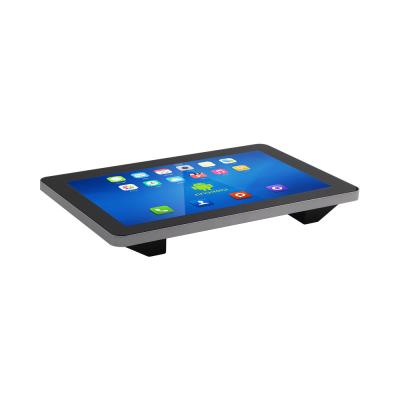 中国 EMMC 8G/16G/32 インチ ワイドボルト Poe アンドロイドタッチパネル PC IP65 RS232接続で認証 販売のため