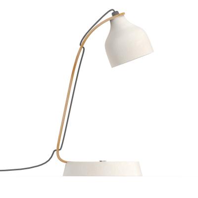Cina Tonalità di lampada moderna standard del cemento/tonalità di lampada decorative bianche in vendita