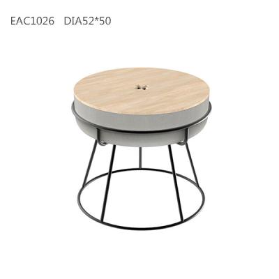 Cina × amichevole eco- stante 50cm del metallo rotondo concreto casalingo 52 cm delle feci in vendita