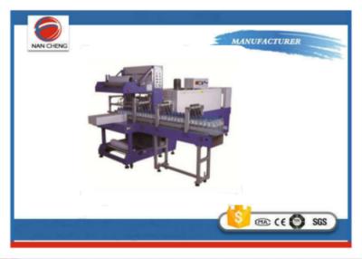 Cina Velocità d'imballaggio 2 dell'impacchettatrice dell'involucro della compattazione automatica dell'acqua minerale - 5pcs/minuto in vendita
