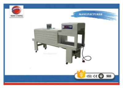 Cina Macchina automatica dell'involucro degli strizzacervelli dell'acciaio inossidabile, macchina ad alta velocità di imballaggio con involucro termocontrattile in vendita