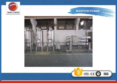 中国 10000LPh大きいタンクとの産業のための高い技術的な工場卸売の水処理設備の価格 販売のため