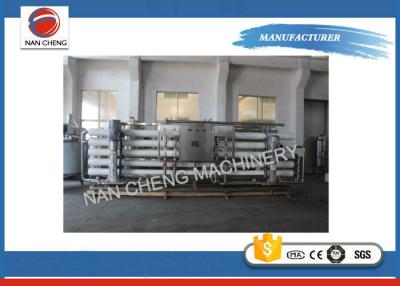 Cina Sistema di depurazione delle acque puro 5000L/H per acqua/succo e la bevanda gassosa in vendita