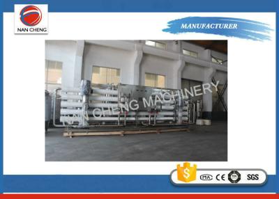 Cina 1000L / Sistemi di trattamento acqua-acqua puri di H alto 3KW efficiente su misura in vendita