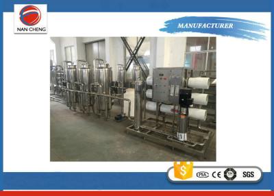 Cina Stabilità acqua-acqua bevente 1T ~ 30T dei sistemi di trattamento alta 155 * 90 * 180cm in vendita