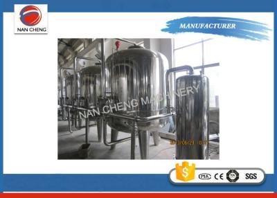 Cina Sistema a acqua bevente elettrico di osmosi inversa, unità 1T ~ di osmosi inversa grande capacità 30T in vendita