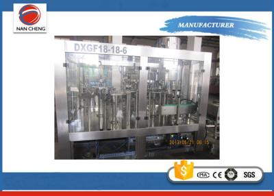 Cina La bottiglia di plastica ha carbonatato la macchina di rifornimento delle bevande SpA + touch screen 13KW 220V/380V in vendita