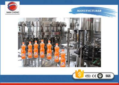 Cina Acqua gassata su misura che riempie Machin, macchina di rifornimento della bibita 4.4kw in vendita