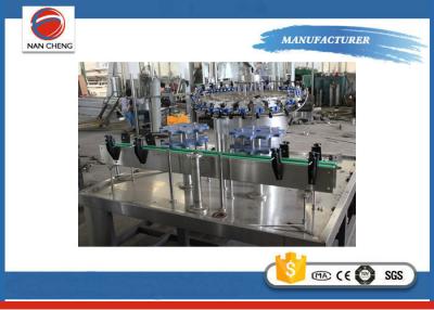 Cina Il tipo separato ha carbonatato la macchina di rifornimento delle bevande 5KW 2000BPH SpA + touch screen in vendita