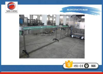 Cina Macchina di rifornimento rotatoria commerciale della latta della birra della macchina di rifornimento, attrezzatura d'inscatolamento della piccola scala in vendita