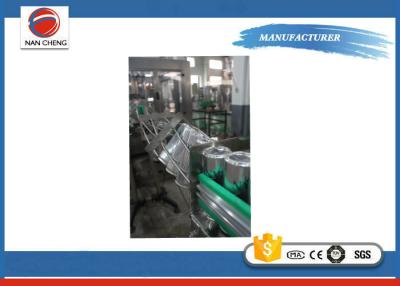 Cina Piccolo risparmio energetico della macchina inscatolatrice della bevanda, attrezzatura d'inscatolamento della bevanda elettrica in vendita