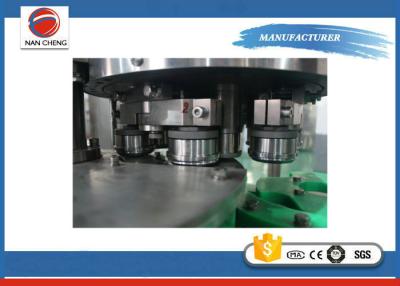 Cina 2 in 1 alta velocità 3000 della macchina di rifornimento bomboletta spray/del succo - controllo dello SpA 4000CPH in vendita