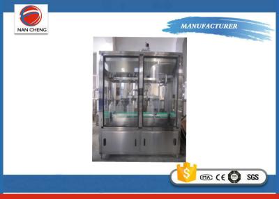 Cina Macchina di rifornimento del balsamo dell'olio di soia/labbro, BPH delle macchine di rifornimento dell'olio di motore 1400 - 3200 in vendita