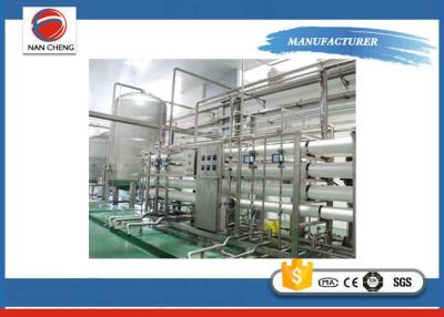 Cina Sistema farmaceutico del filtro da acqua del Ro, industrie chimiche/sistema a acqua bevente Ro dell'alimento in vendita